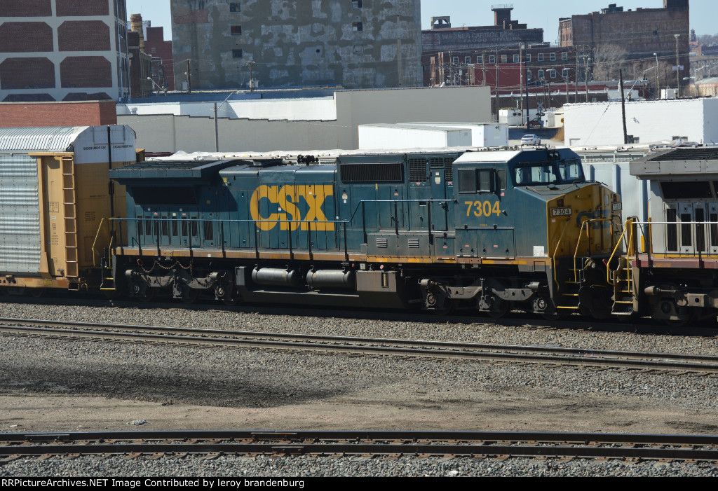 CSX 7304